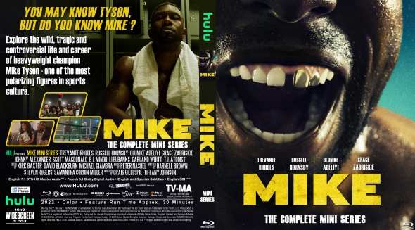 CoverCity - DVD Covers & Labels - Mike - Mini Series