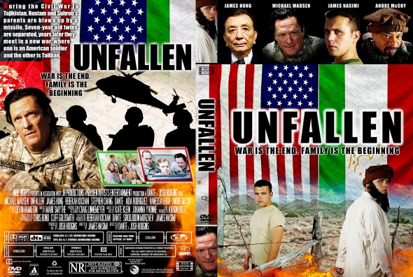 CoverCity - DVD Covers & Labels - Unfallen