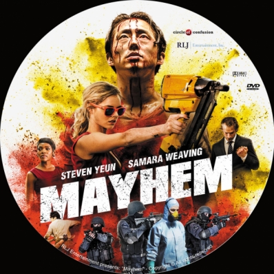 CoverCity - DVD Covers & Labels - Mayhem