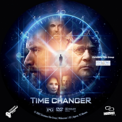 CoverCity - DVD Covers & Labels - Time Changer