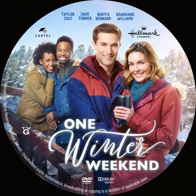 CoverCity - DVD Covers & Labels - One Winter Weekend