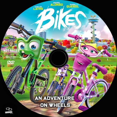 CoverCity - DVD Covers & Labels - Bikes