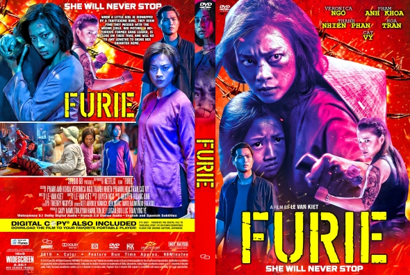CoverCity - DVD Covers & Labels - Furie