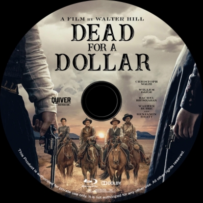 CoverCity - DVD Covers & Labels - Dead for a Dollar