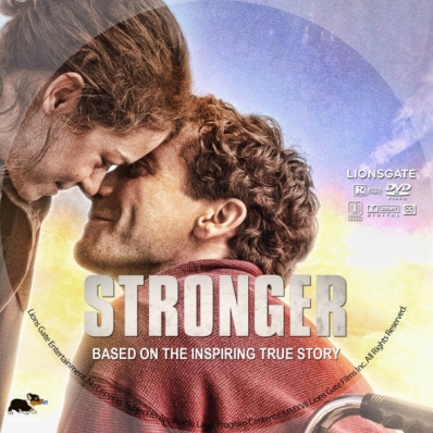 CoverCity - DVD Covers & Labels - Stronger