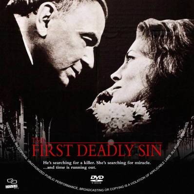 CoverCity - DVD Covers & Labels - The First Deadly Sin