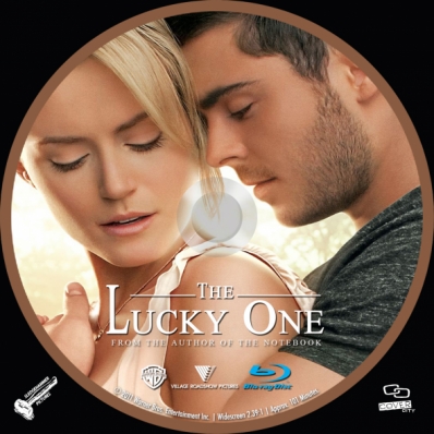 CoverCity - DVD Covers & Labels - The Lucky One