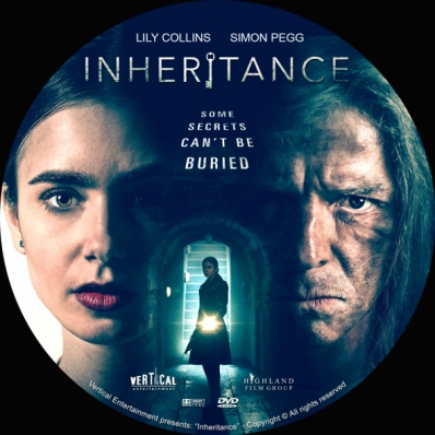 CoverCity - DVD Covers & Labels - Inheritance