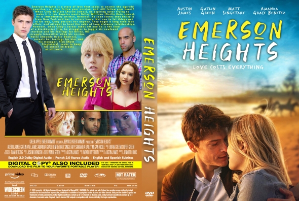 CoverCity - DVD Covers & Labels - Emerson Heights