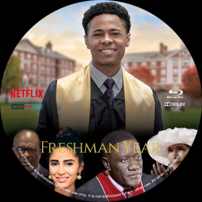 CoverCity - DVD Covers & Labels - Freshman Year