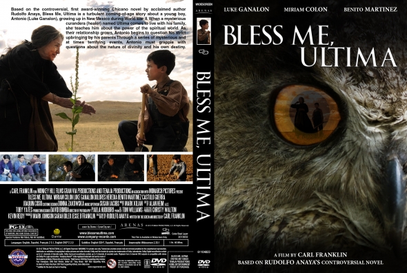 CoverCity - DVD Covers & Labels - Bless Me, Ultima