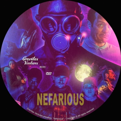 CoverCity - DVD Covers & Labels - Nefarious