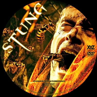 CoverCity - DVD Covers & Labels - Stung