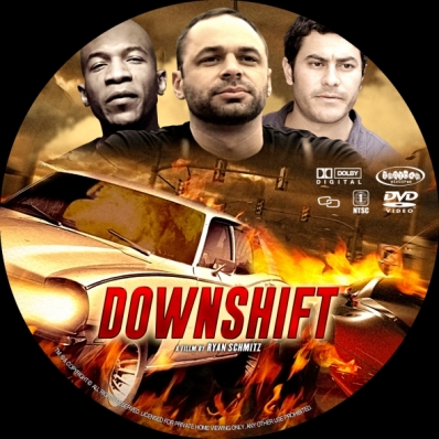 CoverCity - DVD Covers & Labels - Downshift