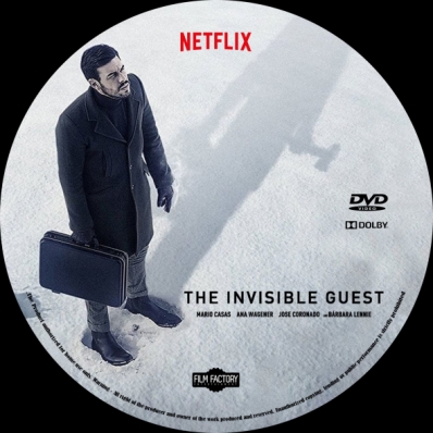 CoverCity - DVD Covers & Labels - The Invisible Guest