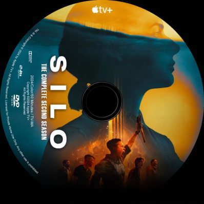 CoverCity - DVD Covers & Labels - Silo - Season 2