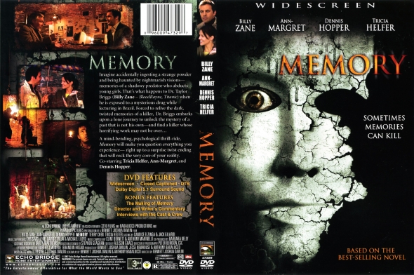 CoverCity - DVD Covers & Labels - Memory