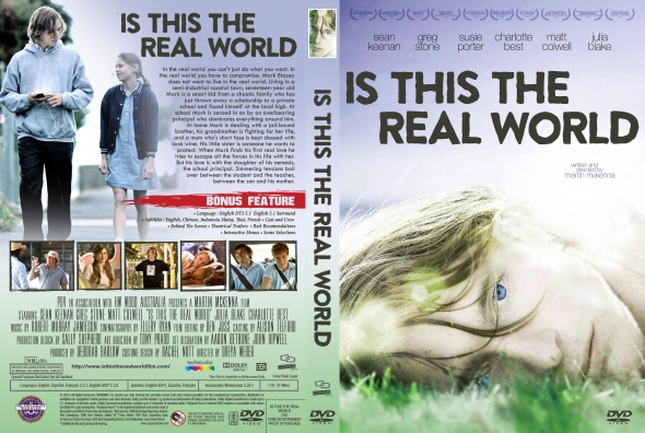 CoverCity - DVD Covers & Labels - Is This the Real World
