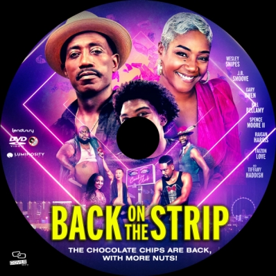CoverCity - DVD Covers & Labels - Back on the Strip