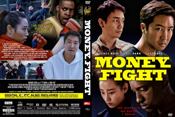 CoverCity - DVD Covers & Labels - Money Fight