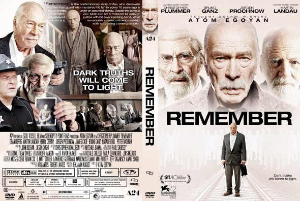 CoverCity - DVD Covers & Labels - Remember