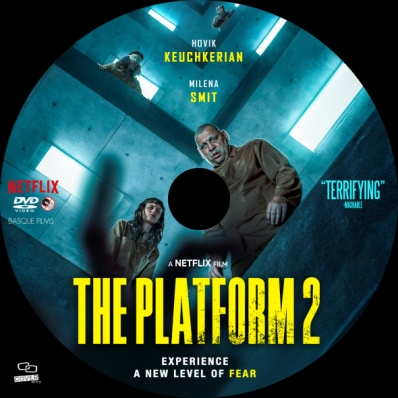 CoverCity - DVD Covers & Labels - The Platform 2
