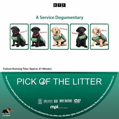 CoverCity - DVD Covers & Labels - Pick of the Litter