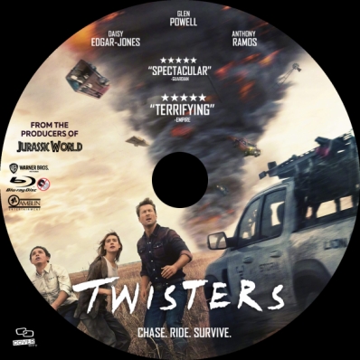CoverCity - DVD Covers & Labels - Twisters