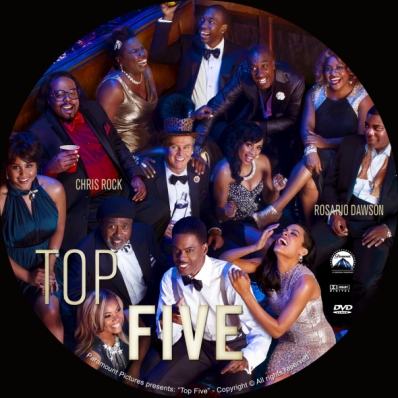 CoverCity - DVD Covers & Labels - Top Five