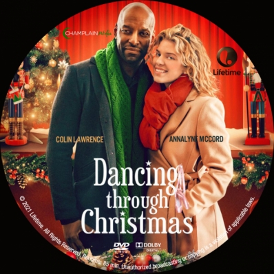 CoverCity - DVD Covers & Labels - Dancing Through Christmas