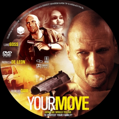 CoverCity - DVD Covers & Labels - Your Move