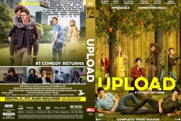 CoverCity - DVD Covers & Labels - Upload - Season 3