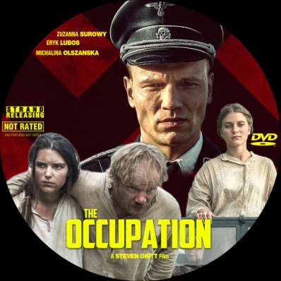 CoverCity - DVD Covers & Labels - The Occupation