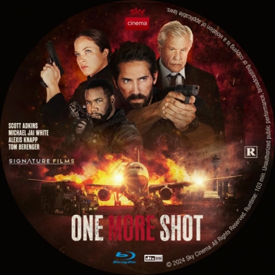 CoverCity - DVD Covers & Labels - One More Shot