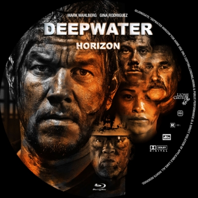 CoverCity - DVD Covers & Labels - Deepwater Horizon