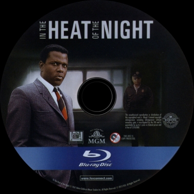CoverCity - DVD Covers & Labels - In the Heat of the Night