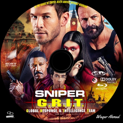 CoverCity - DVD Covers & Labels - Sniper: G.R.I.T. - Global Response ...