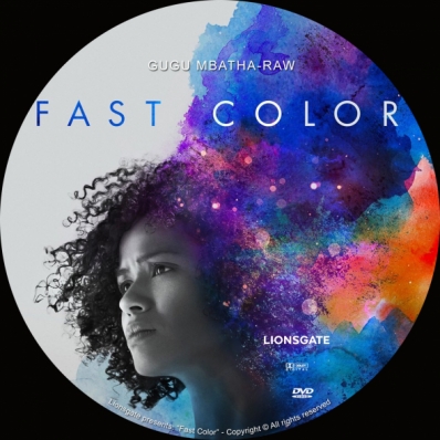 CoverCity - DVD Covers & Labels - Fast Color