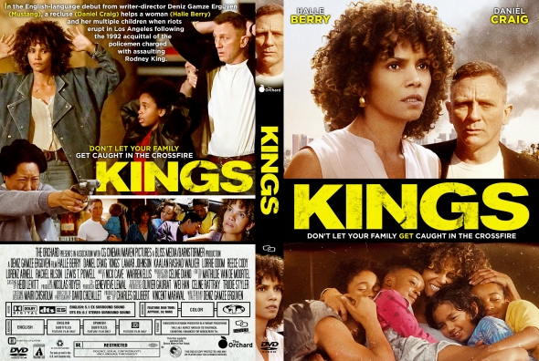 CoverCity - DVD Covers & Labels - Kings