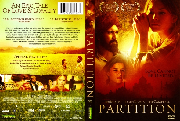 CoverCity - DVD Covers & Labels - Partition