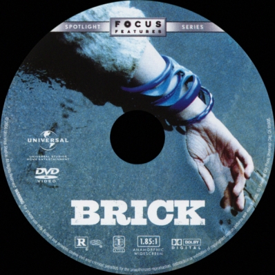 CoverCity - DVD Covers & Labels - Brick