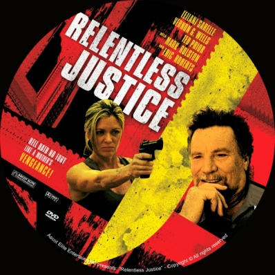 CoverCity - DVD Covers & Labels - Relentless Justice