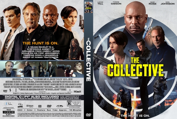 CoverCity - DVD Covers & Labels - The Collective