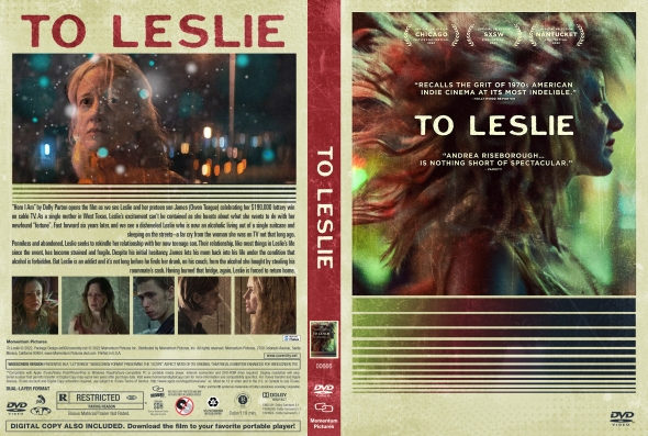 CoverCity - DVD Covers & Labels - To Leslie