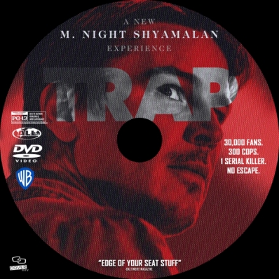 CoverCity - DVD Covers & Labels - Trap