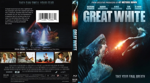 CoverCity - DVD Covers & Labels - Great White