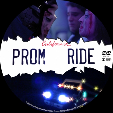 CoverCity - DVD Covers & Labels - Prom Ride