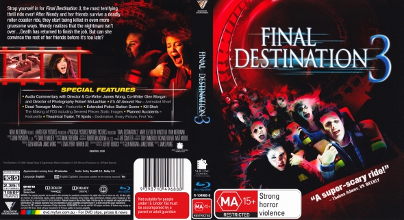 CoverCity - DVD Covers & Labels - Final Destination 3