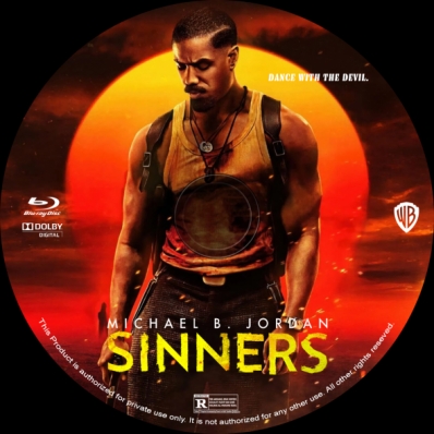 CoverCity - DVD Covers & Labels - Sinners