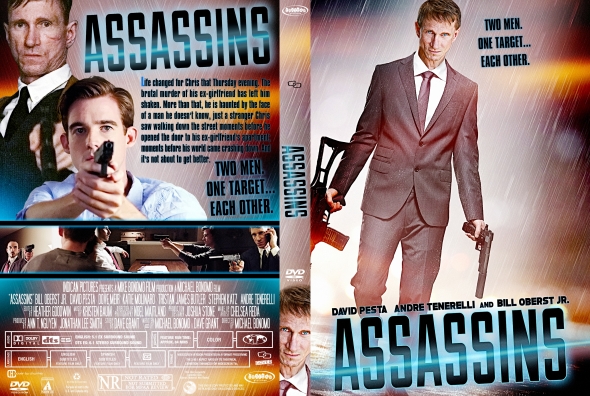 CoverCity - DVD Covers & Labels - Assassins